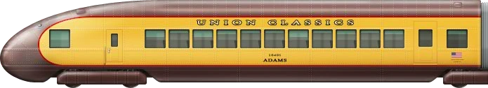 Adams | TrainStation Wiki | Fandom