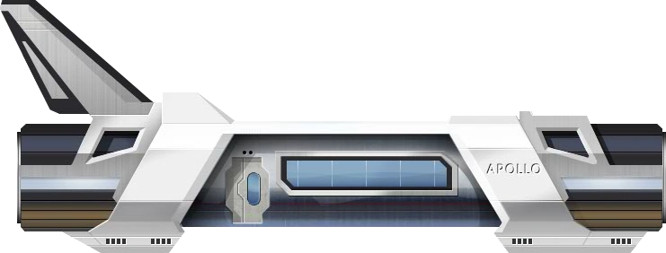 Apollo Tail | TrainStation Wiki | Fandom