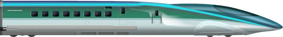 Fastech Shinkansen (G) | TrainStation Wiki | Fandom