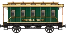 General Coach | TrainStation Wiki | Fandom