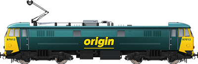 Origin Express II | TrainStation Wiki | Fandom