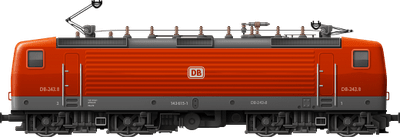 DR 243 Express I | TrainStation Wiki | Fandom