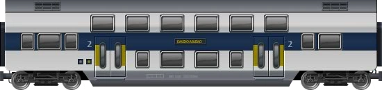 Double-Deck Standard | TrainStation Wiki | Fandom