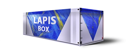 Lapis Box | TrainStation Wiki | Fandom
