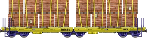 ACTS Brick Wagon | TrainStation Wiki | Fandom
