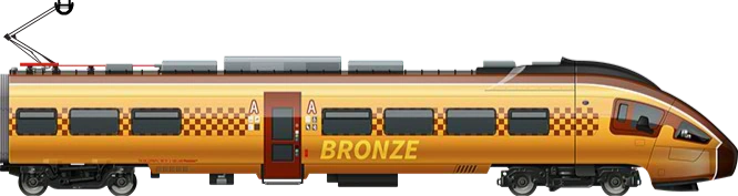Bronze Dart 1 | TrainStation Wiki | Fandom