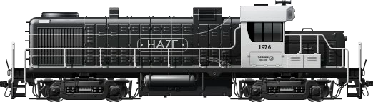 Haze RS3m | TrainStation Wiki | Fandom