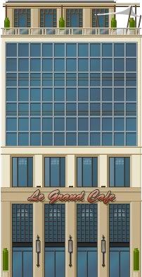 Le Grand Cafe | TrainStation Wiki | Fandom