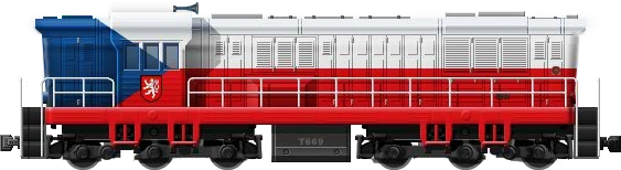 T669 Bohemia | TrainStation Wiki | Fandom