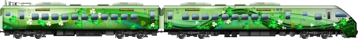 TEMU 2000 Limerick | TrainStation Wiki | Fandom