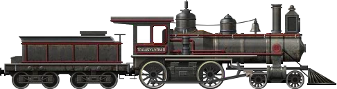 Transylvania (Locomotive) | TrainStation Wiki | Fandom