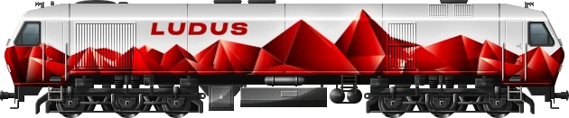 Ludus Express II | TrainStation Wiki | Fandom