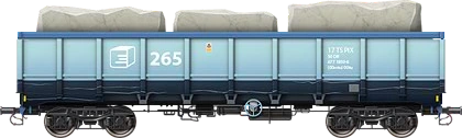 Icetrain Marble | TrainStation Wiki | Fandom