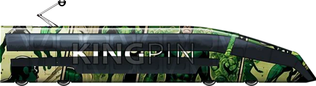 Kingpin | TrainStation Wiki | Fandom