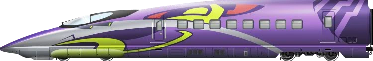 EVA Tail | TrainStation Wiki | Fandom
