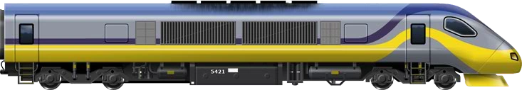 Tilt Train Diesel | TrainStation Wiki | Fandom