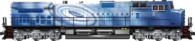 Hurricane Freight II | TrainStation Wiki | Fandom