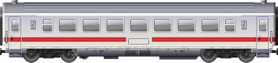 DB InterCity Class 2 | TrainStation Wiki | Fandom