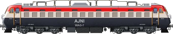 IR WAG-7 | TrainStation Wiki | Fandom