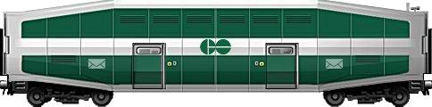 BiLevel Post | TrainStation Wiki | Fandom