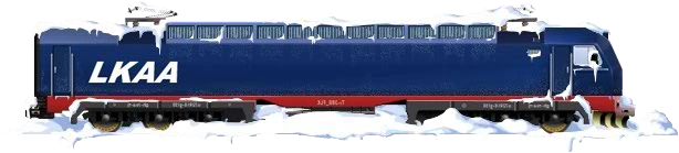 Snowed-in IORE | TrainStation Wiki | Fandom