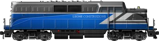 EMD BL2 Leone | TrainStation Wiki | Fandom