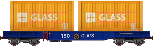 Glass Twin-Box | TrainStation Wiki | Fandom