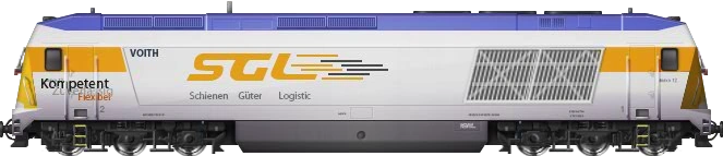 SGL Freight II | TrainStation Wiki | Fandom