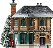 Small Town Library | TrainStation Wiki | Fandom