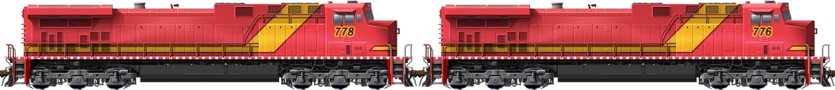 Unstoppable Freight II | TrainStation Wiki | Fandom
