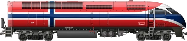 Fjord MPI MP36PH | TrainStation Wiki | Fandom