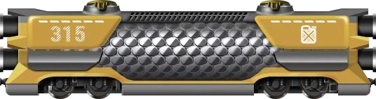 Prospector Fuel | TrainStation Wiki | Fandom