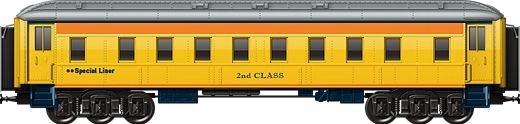Special 2nd class | TrainStation Wiki | Fandom