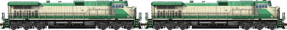 C44-9WM Brasília | TrainStation Wiki | Fandom