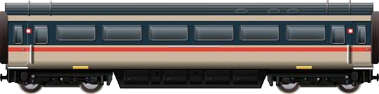 IC 125 Mark 3 | TrainStation Wiki | Fandom