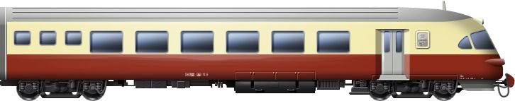 RAe TEE II (Set) | TrainStation Wiki | Fandom