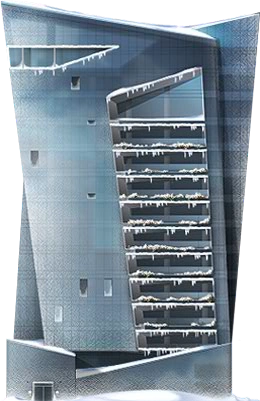 Snow Pat Tower | TrainStation Wiki | Fandom