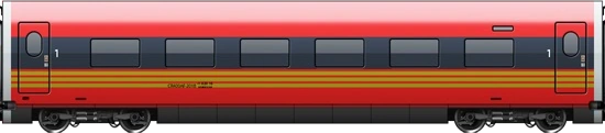 Striker 1st class | TrainStation Wiki | Fandom