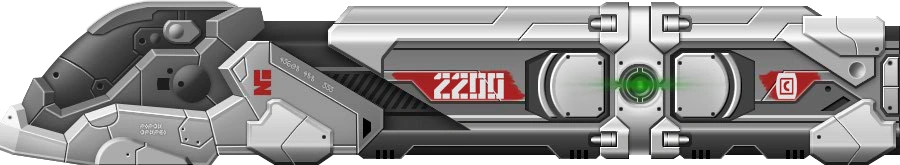 Cyborg Cement Tail | TrainStation Wiki | Fandom