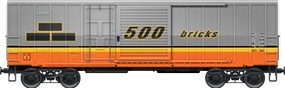 Ontario GE Bricks | TrainStation Wiki | Fandom