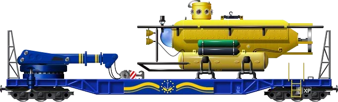 Submarine | TrainStation Wiki | Fandom