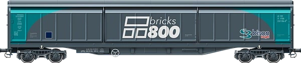 Bison Bricks | TrainStation Wiki | Fandom