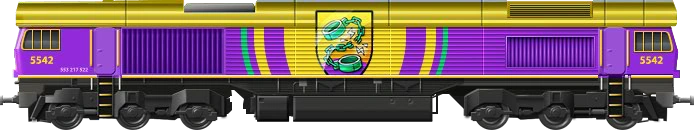 Liberty Cargo (2025) | TrainStation Wiki | Fandom