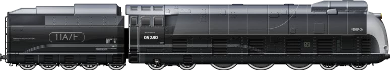 Haze DRG Class 05 | TrainStation Wiki | Fandom