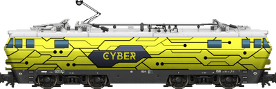 Cyber Class 16 | TrainStation Wiki | Fandom