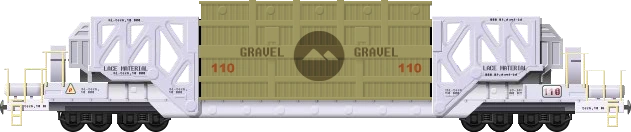 Gravel Schnabel | TrainStation Wiki | Fandom