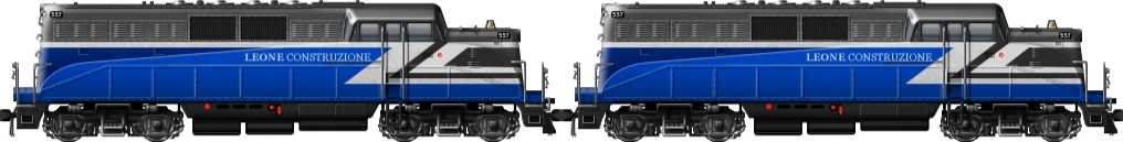 BL2 Freight II | TrainStation Wiki | Fandom