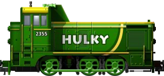 Hulky | TrainStation Wiki | Fandom