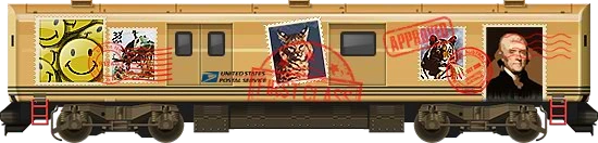 Category:Mail Wagons (Special/Vintage) | TrainStation Wiki | Fandom