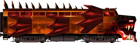 Hellhound (Set) | TrainStation Wiki | Fandom